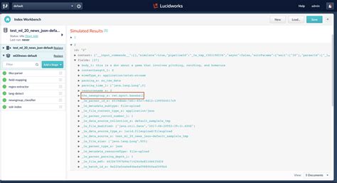 How To Train A Machine Learning Model In Fusion Lucidworks