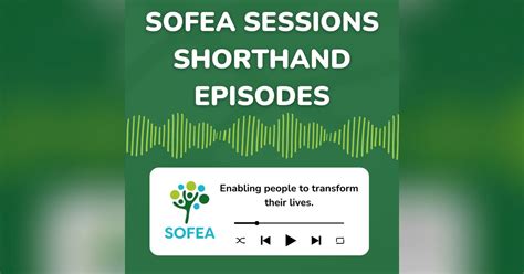 Sofea Sessions Shorthand How We Are Tackling Digital Inequalities One