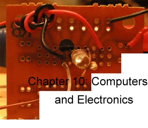 Chapter Computers And Electronics Fun With Solderless Breadboards Homemade Radio Receiver