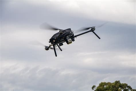 Skyborne Technologies Chaos 12ga Weapon Payload Delivered For Uk Defence And Security