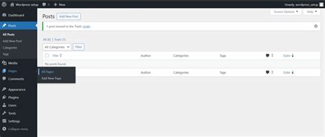 🌐 Setting Up Wordpress Locally With Xampp A Step By Step Guide 🚀 Dev