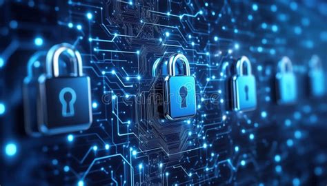 Securing Data And Cybersecurity On Internet Server Network With Secure