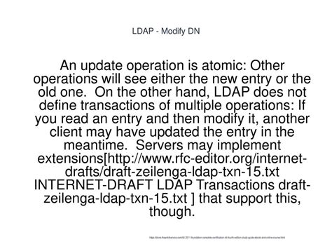 ldap ppt download