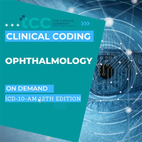 Clinical Coding Webinar Ophthalmology The Coding Company