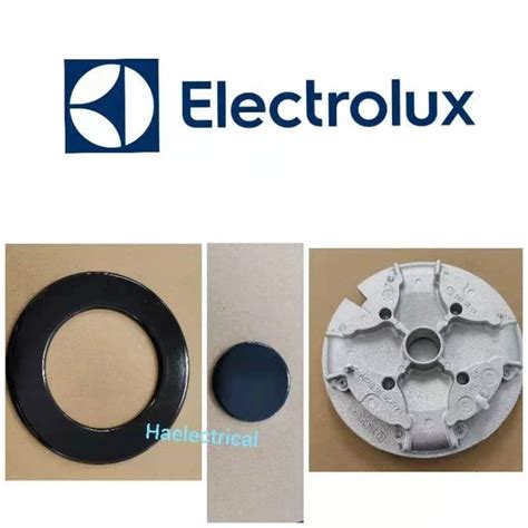 Electrolux Egg7422 Cooker Hob Burner Ring Egg7422 Egg9330x Egg9430k