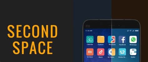 Hướng dẫn cách tạo mở xóa không gian thứ Xiaomi dễ làm