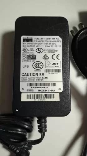 CP PWR CUBE CISCO Power Supply Ip Phone