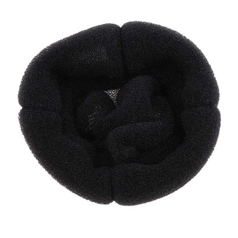 Sock Diffuser Hairdressing Foldable Sponge Black Universal Hair Dryer