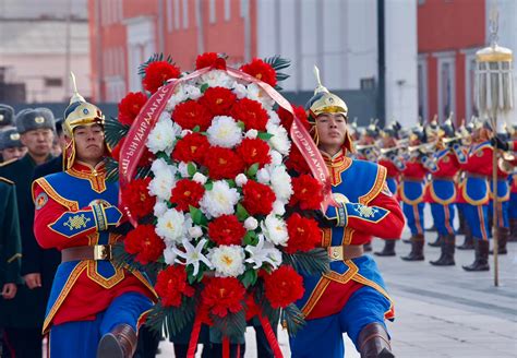 Монгол Улсад орчин цагийн Зэвсэгт хүчин үүсэж хөгжсөний түүхт 104 жилийн ойг тохиолдуулан Батлан