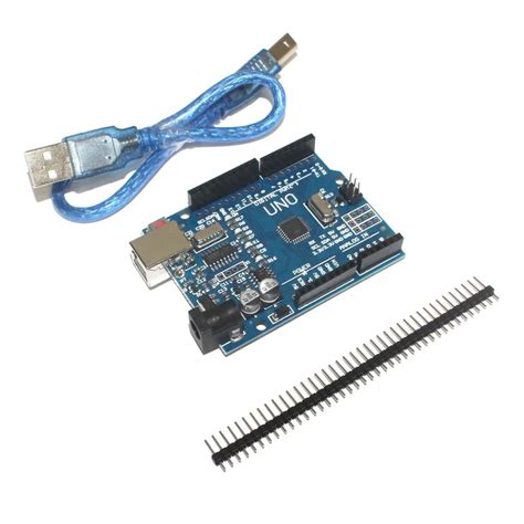 Uno R3 Cabo Usb Blindado Arduino Uno Compatível Shopee Brasil