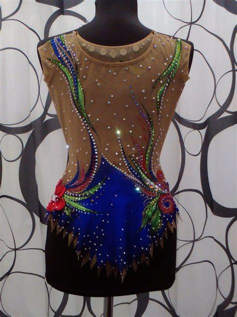 Купальники для художественной гимнастики АНАСТАs Photos Купальник