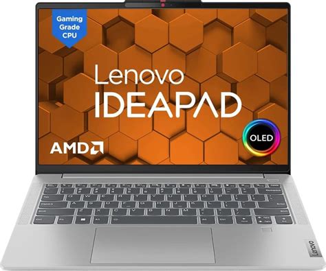 Lenovo Ideapad Slim Xe Din Laptop Amd Ryzen U Gb Ram Tb Ssd Win Price In