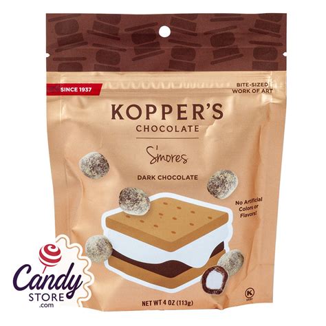 Koppers Chocolate
