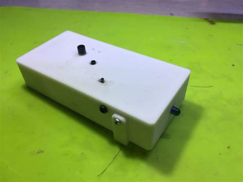 Tv B Gone Spegnere Tutte Le Tv Con Un Arduino Tommaso Caligari