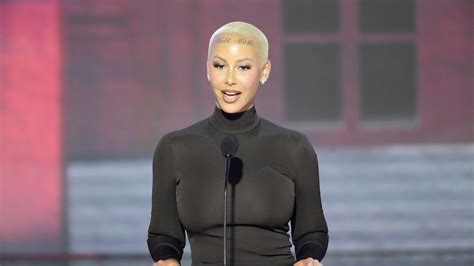Amber Rose Speech At Republican National Convention Watch