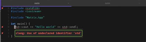 Neovim Lsp Diagnostic Inline Not Showing Rneovim