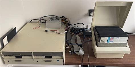 IBM DisplayWriter 8 Disk Preservation ACMS Collection Australian Computer Museum Society Forum