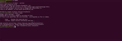 How To Find User Account Information In Linux Dataflair