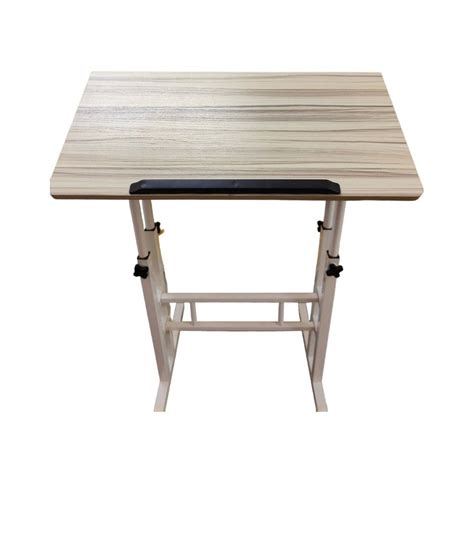 Height Adjustable Study Table Tiltable Furniture Home Living Furniture Tables Sets On