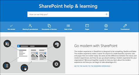 Help With Sharepoint Technology Services