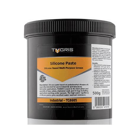 Tg8605 Silicone Paste Multi Purpose High Viscosity Grease