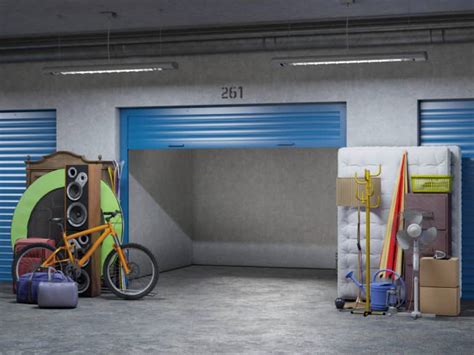 How To Pack A Storage Unit Safely And Efficiently