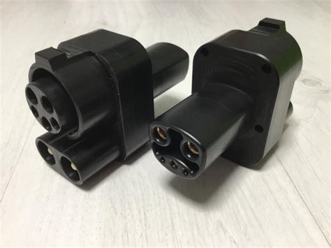 Tesla Us Ccs1 Ccs2 400a