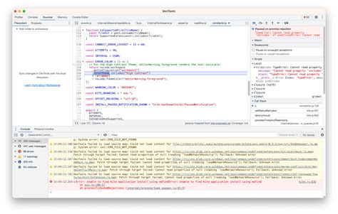 BUG 不支持 Kite 插件 Issue opensumi core GitHub