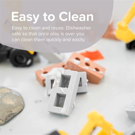 Mini Blocks Inspire My Play