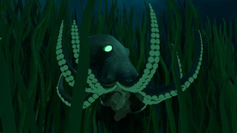 Glow Squid If It Were More Realistic R Minecraft