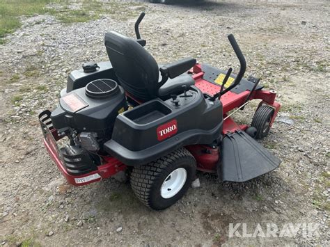 Åkgräsklippare Toro Timecutter Zs5000 Gnosjö Klaravik Aukt