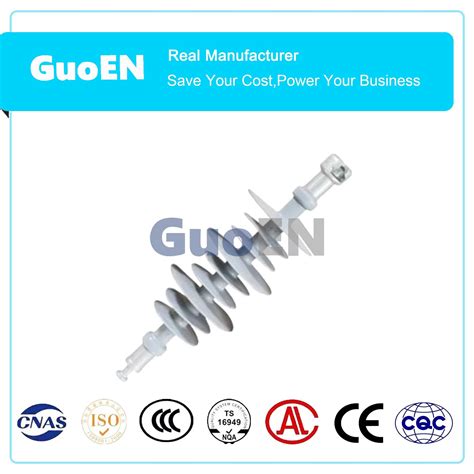 Premium High Voltage Polymer Insulator For Enhanced Electrical Safety