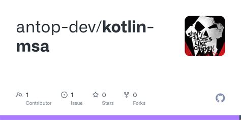 Github Antop Devkotlin Msa