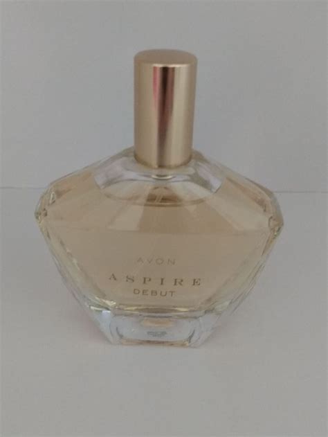 Desodorante Colônia Aspire Debut Avon 50ml | Perfume Feminino Avon ...