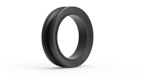 Wheel Seal Soucy Track