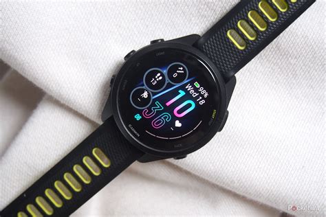 Forerunner 165 Is One Of Garmins Most Affordable Watches