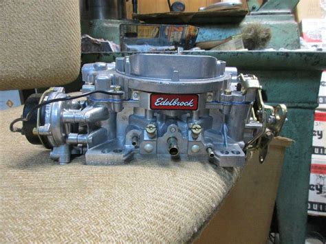 Understanding The Inner Workings Of A Carter Afb Carburetor