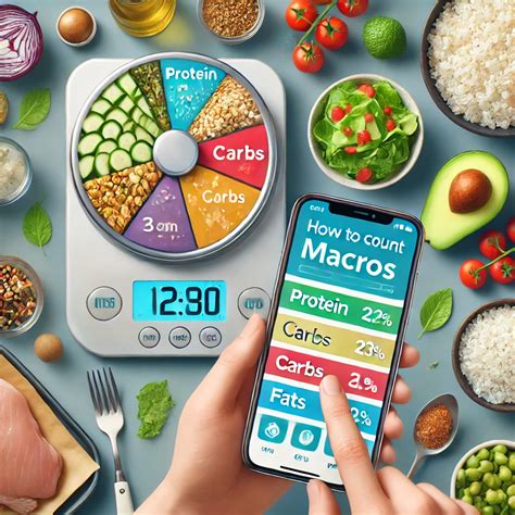 how to count macros a step by step guide