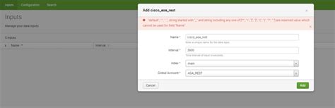 Spelunking The Caves Cisco Asa Rest Api The Answer Is 101010