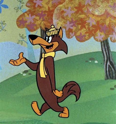 Loopy De Loop El Lobo Bueno Series Animadas De Hanna Barbera