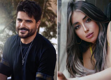 The Truth Behind Nassif Zeytoun And Haya Maraachlis Engagement Special