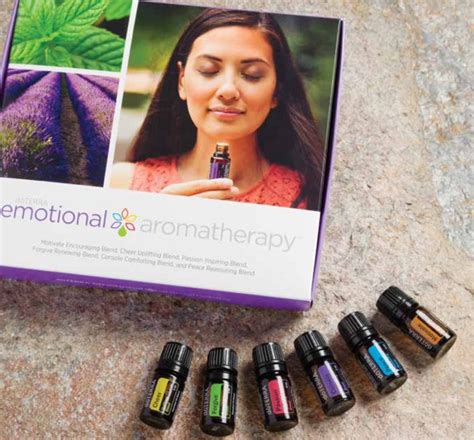도테라 감정오일 이모셔널테라피 활용법 및 해석 네이버 블로그