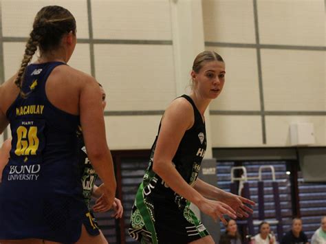 Gallery Panthers V Bull Sharks Sapphire Ruby Hart Sapphire Series Round 1 2024 Gold Coast