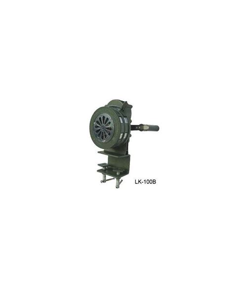 Manual Siren Lk 100b A2s