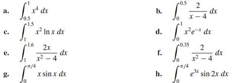 Solved Repeat Exercise 1 Using The Midpoint Rule Refere