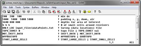 511 Create Octree Mesh — E3dmt 50 Documentation