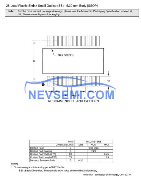 Mcp25625 E Ss Microchip Signal Conditioning Nevsemi Electronics