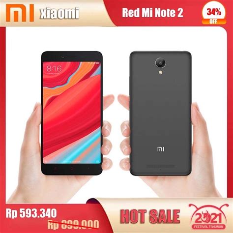 Jual Xiaomi Redminote G Ram Gb Original Garansi Distributor Shopee Indonesia