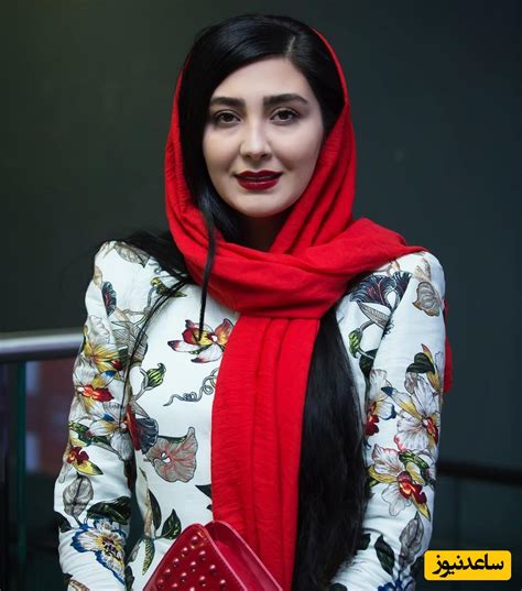 سلفی صمیمی مریم معصومی در کنار مرد ناشناس جنجالی شد