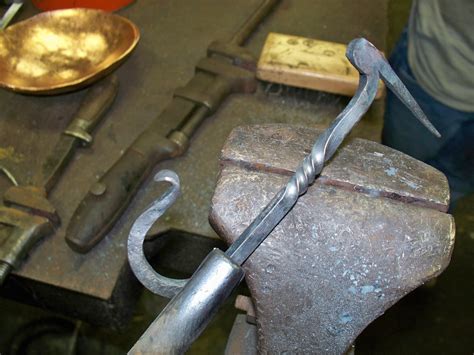 Easy Blacksmithing Projects